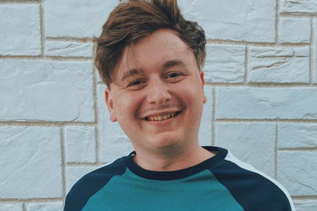 Andrew Reid | BSc Interactive Media